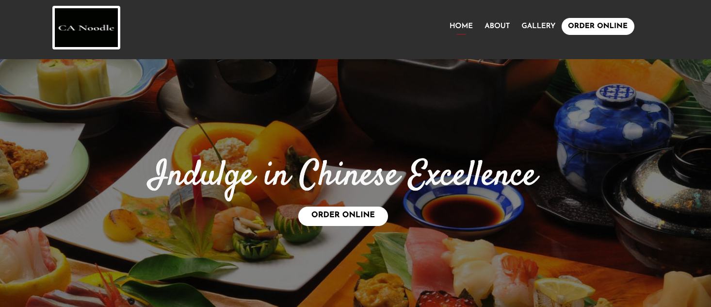 CA Noodle|Order authentic Chinese cuisine online|Best Chinese ...