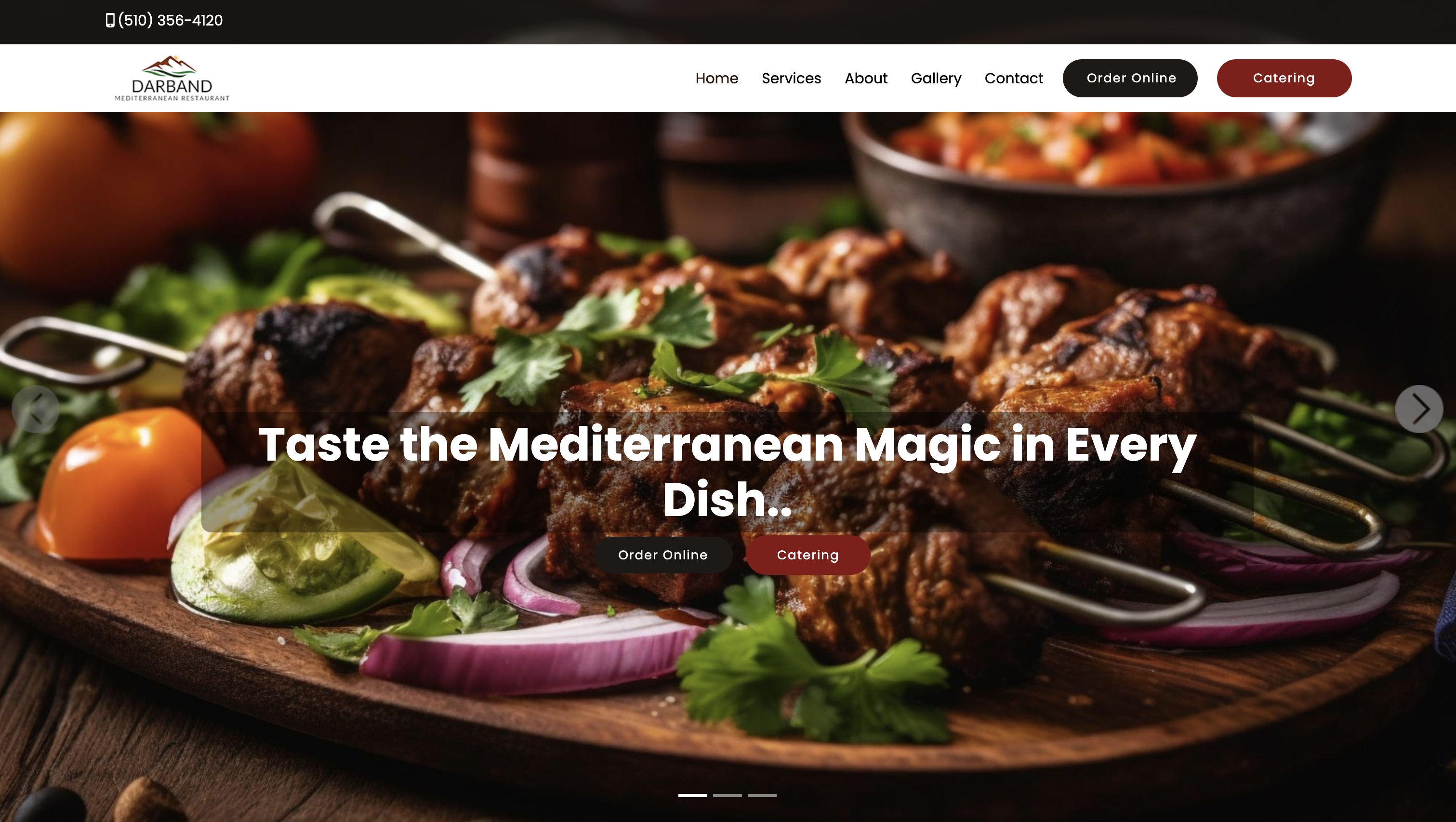 Discover the best Mediterranean food Berkeley CA| Mediterranean cuisine ...