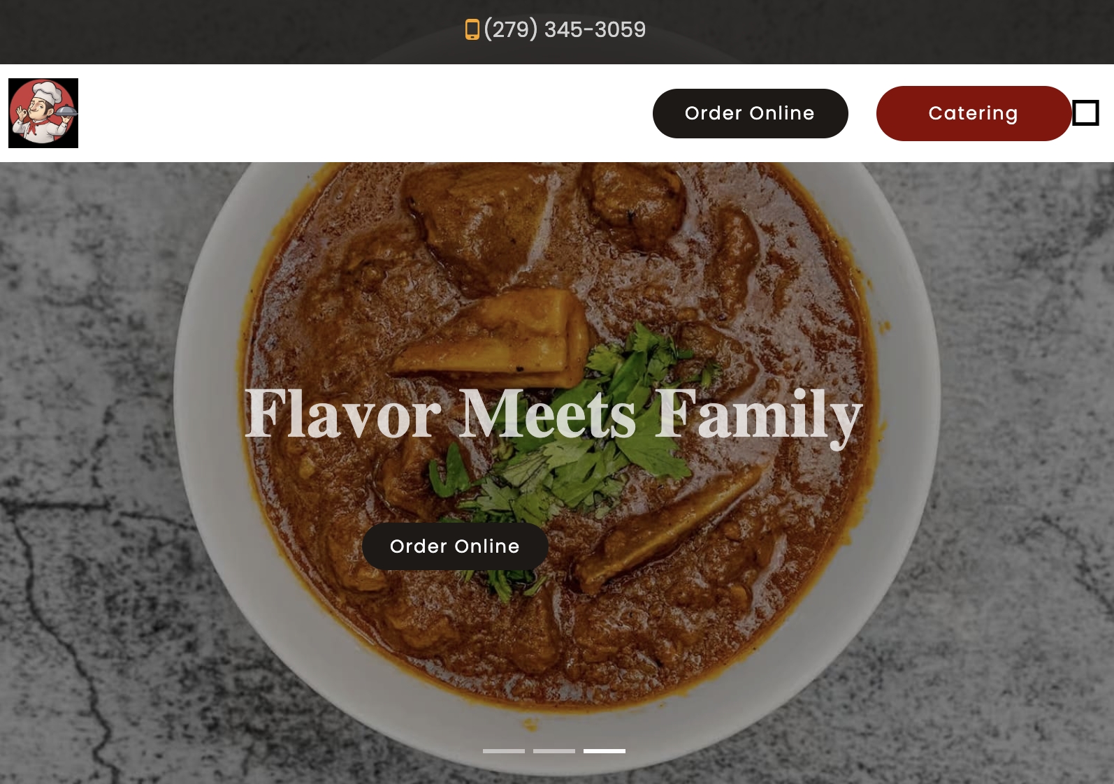 Order authentic Indian food online|Best Indian restaurant in Antelope ...